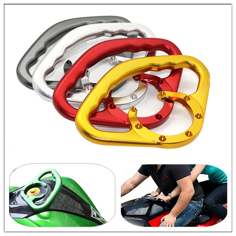 Motorcycle Passenger handle For Honda CB600f CB600 CB900 CBR 600RR ...