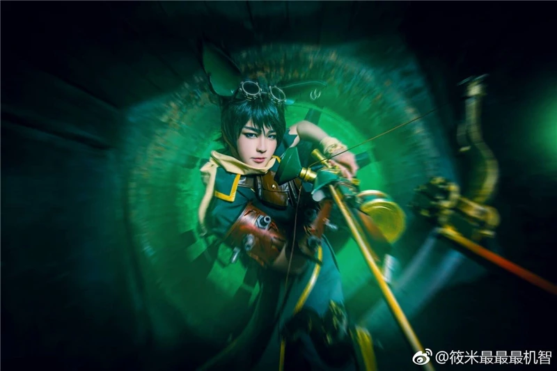 Cosplay Twitch Telegraph