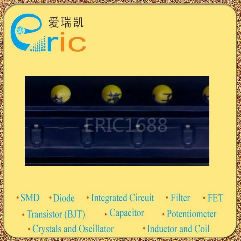 4000pcs 1SV283 SV283 Varactor Diode Single Tube SOD 523/SC 79/ESC/0603 ...