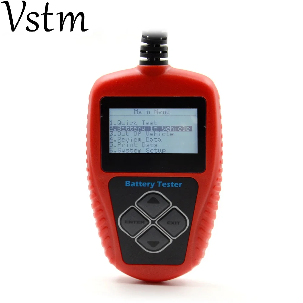 New Arrival Quicklynks Ba101 Automotive 12v Vehicle Battery Tester ...