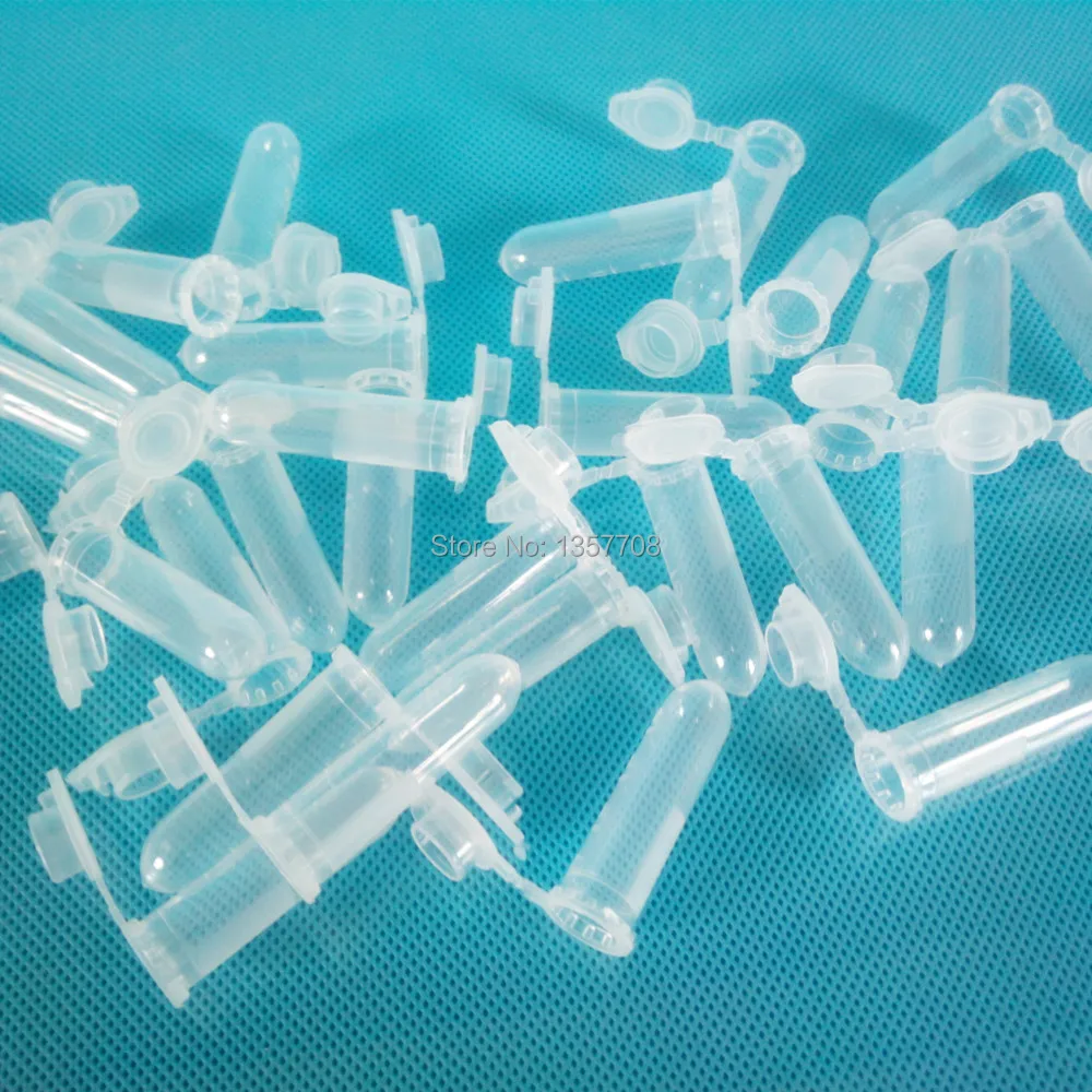 Купить пластиковые пробирки центрифужные пробирки 2 мл в интернет ...