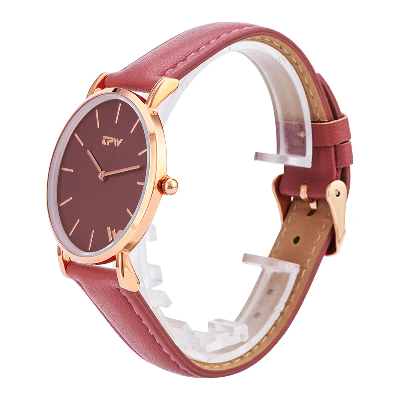 Women's Watches: Buying Guide daily women thin quartz wristwatch simple ...