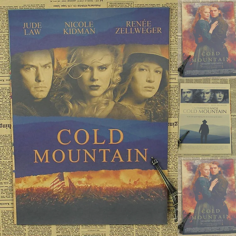Cold Mountain Movie Stills