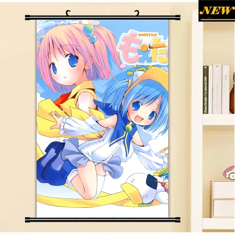 40X60CM Moe tan Moe tan Moetan lolita loli cameltoe cartoon anime wall ...