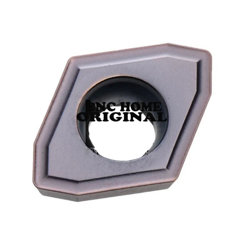 GPMT insertos de carburo de GPMT11T308 U2, herramientas de torno CNC ...