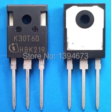 뜨거운 새로운 IC K30T60 IKW30N60T IKW30N60 30N60T 30T60 TO247|k30| - AliExpress