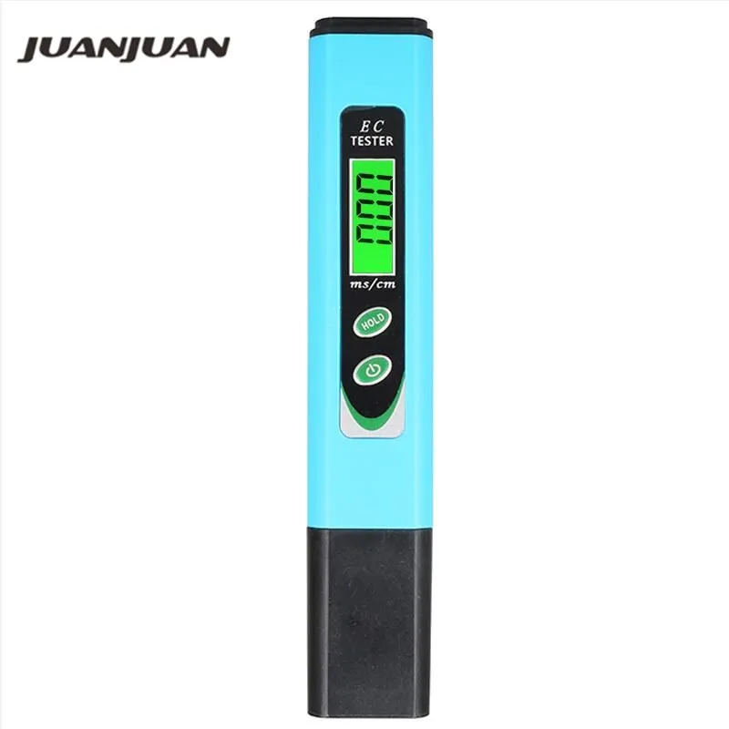 100pcs/lot Digital Portable Water TDS EC Meter Electrical Conductivity ...