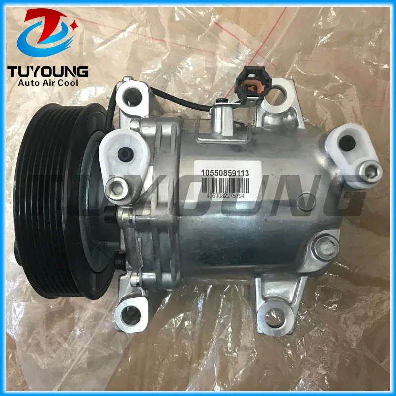 CR14-auto-ac-compressor-for-Nissan-Frontier-Navara-D40-2-5TD-92600 ...