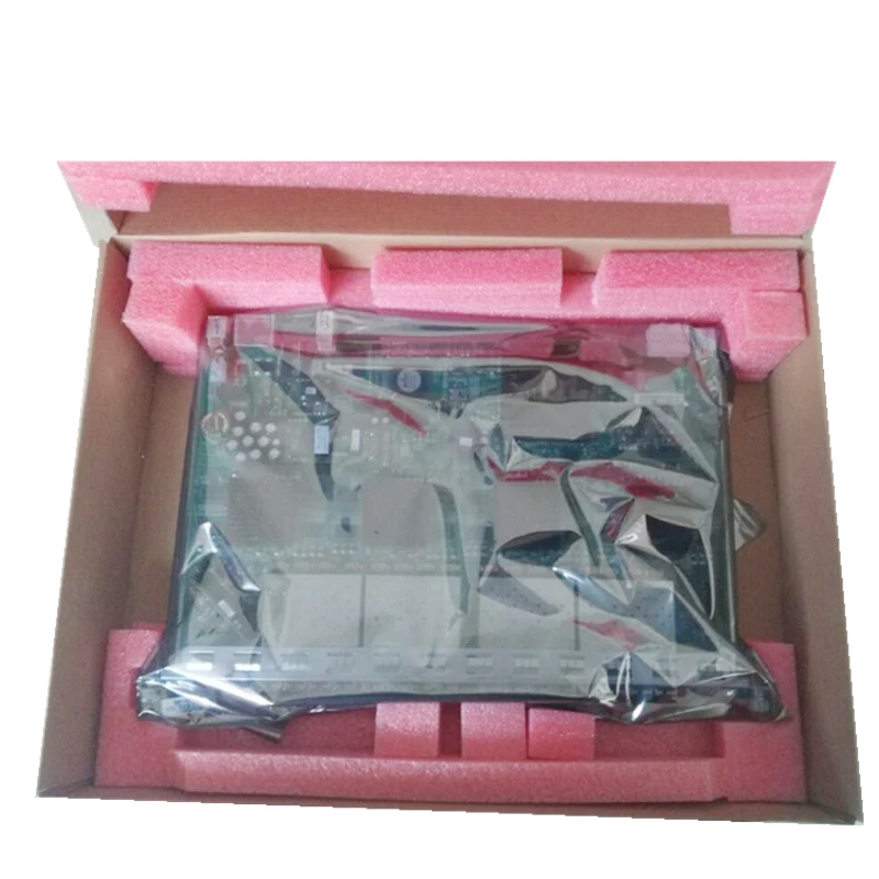 Original GPON OLT interface board GCOB with 16PCS C+ SFP Modules, for ...