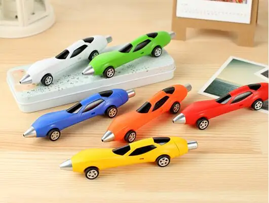 24-Pc-Lot-New-Car-Model-Ball-Point-Pen-Advertisement-Promotion-Student ...