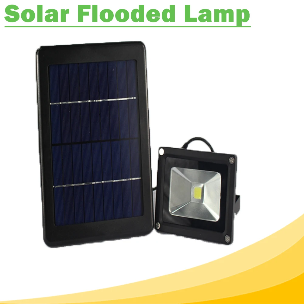 Aliexpress.com : Buy Solar Garden Lights LED Spotlight Outdoor Solar ...