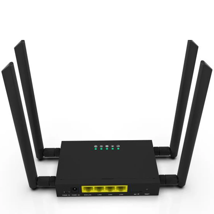 와이파이 안테나 금속 모델 무선 router.4g cpe와 산업 4g lte 라우터, 지원 rj45|모뎀-라우터 콤보 ...