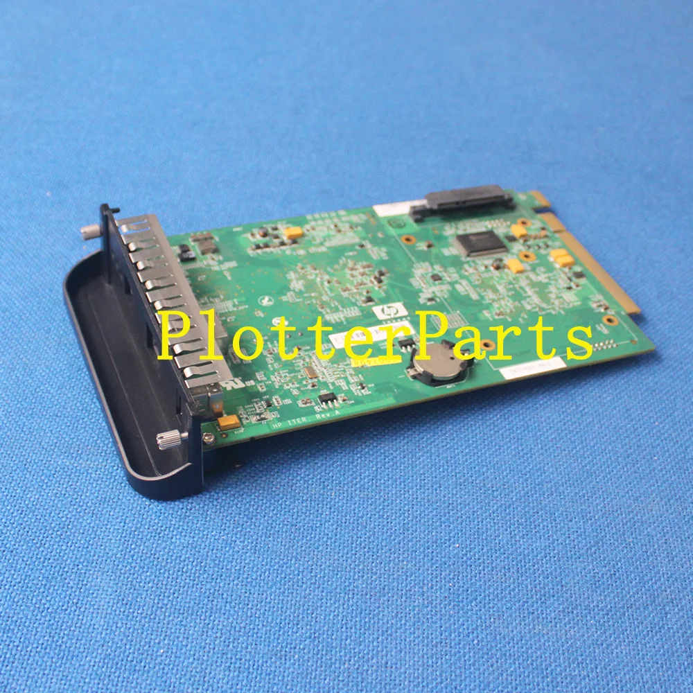 Ensamblaje de placa Formatter CK837 67026, pieza Original usada para HP ...