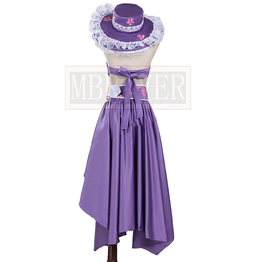 One Piece Nico Robin Cosplay Halloween Uniform Outfit Cosplay Costume ...