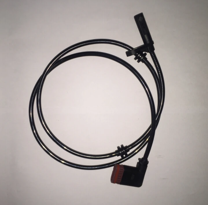 Sensor de velocidad de la rueda del ABS del eje trasero para Mercedes ...