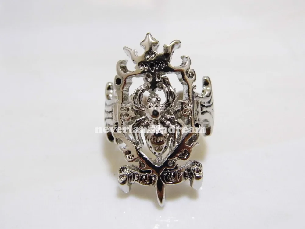 Black Butler Claude Spider