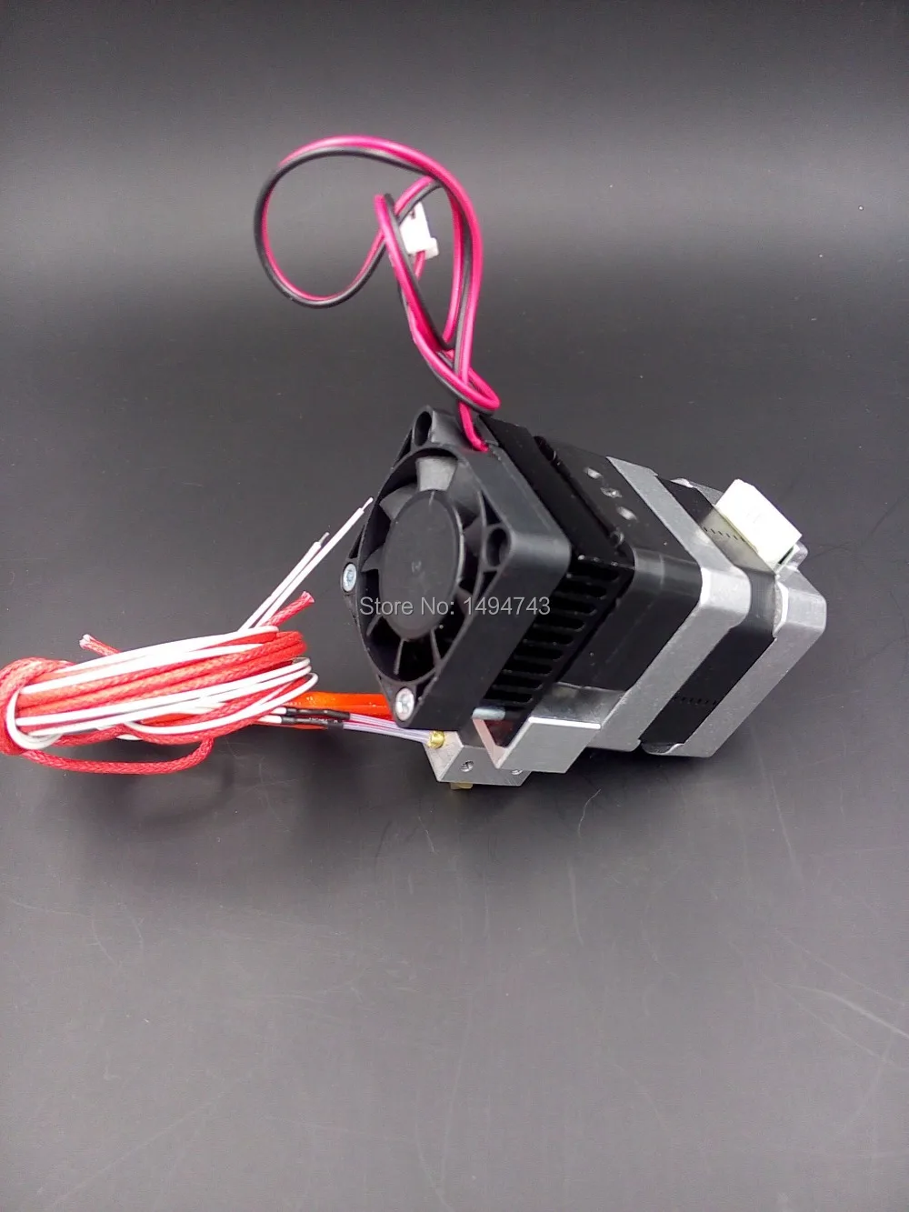 Купить Экструдер mk7/mk8 сопла 0.4 мм + 3 шт. Шестигранный ключ для ...