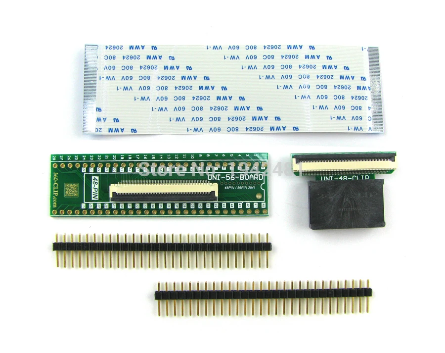 360-Clip uni-48pin (360 Clip 48pin)- Universal TSOP NOR FLASH CHIP Tool ...