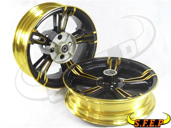 Honda Custom Motorcycle Wheels