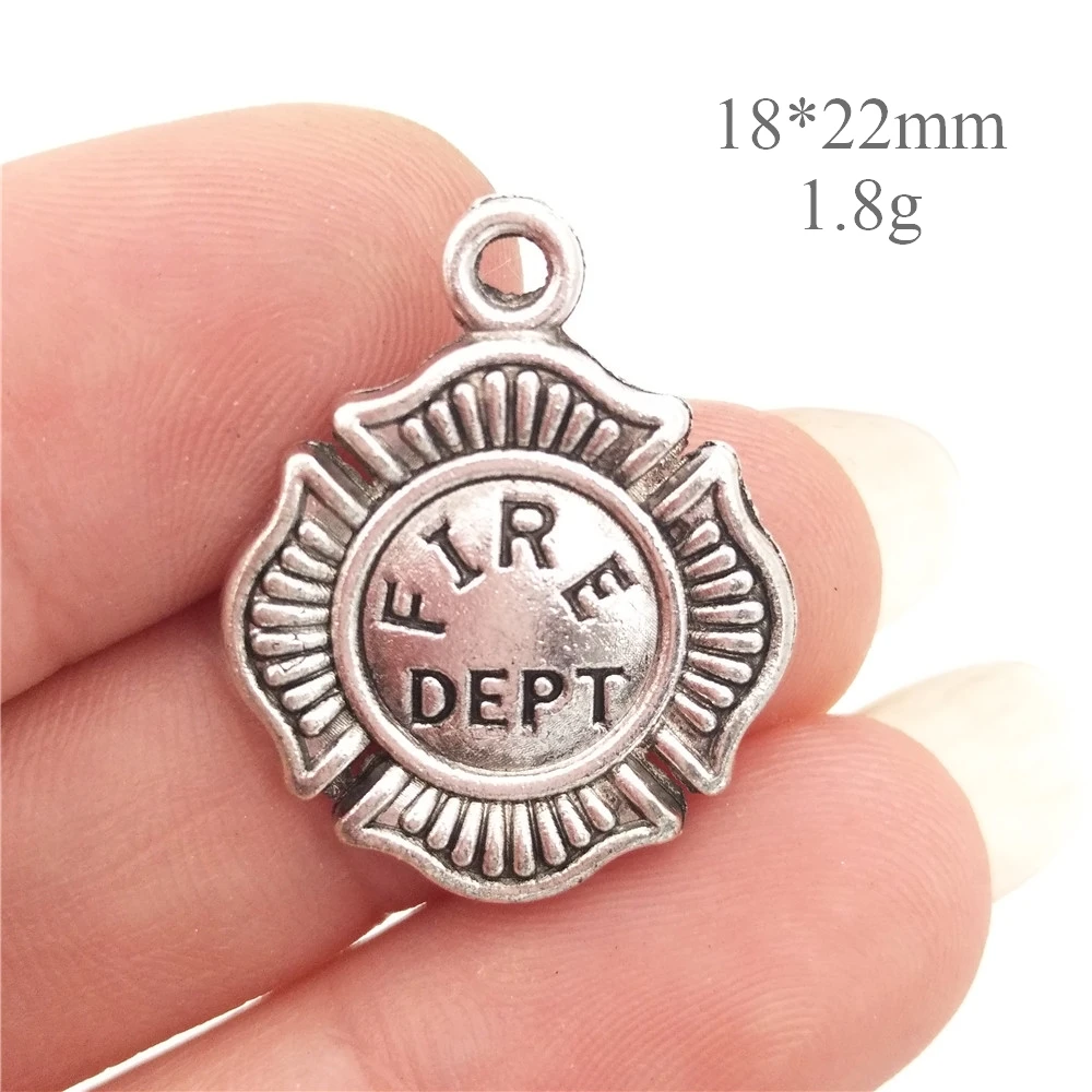Fdny Charms