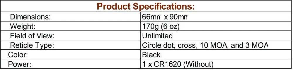 Buy Online India Aiming & Sighting Scope - Line of Sight | 3 Top Mounts ...