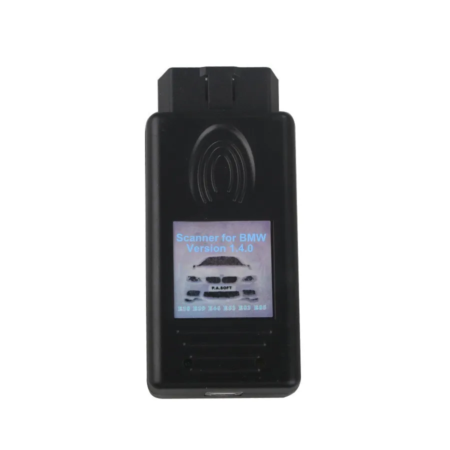 Auto Scanner V1.4.0 for BMW Unlock Version for BMW SCANNER 1.4.0