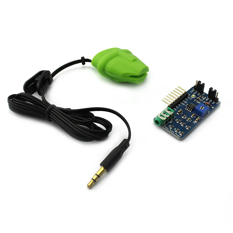 Easy Pulse Plugin Sensor With Arduino Tutorial Heart