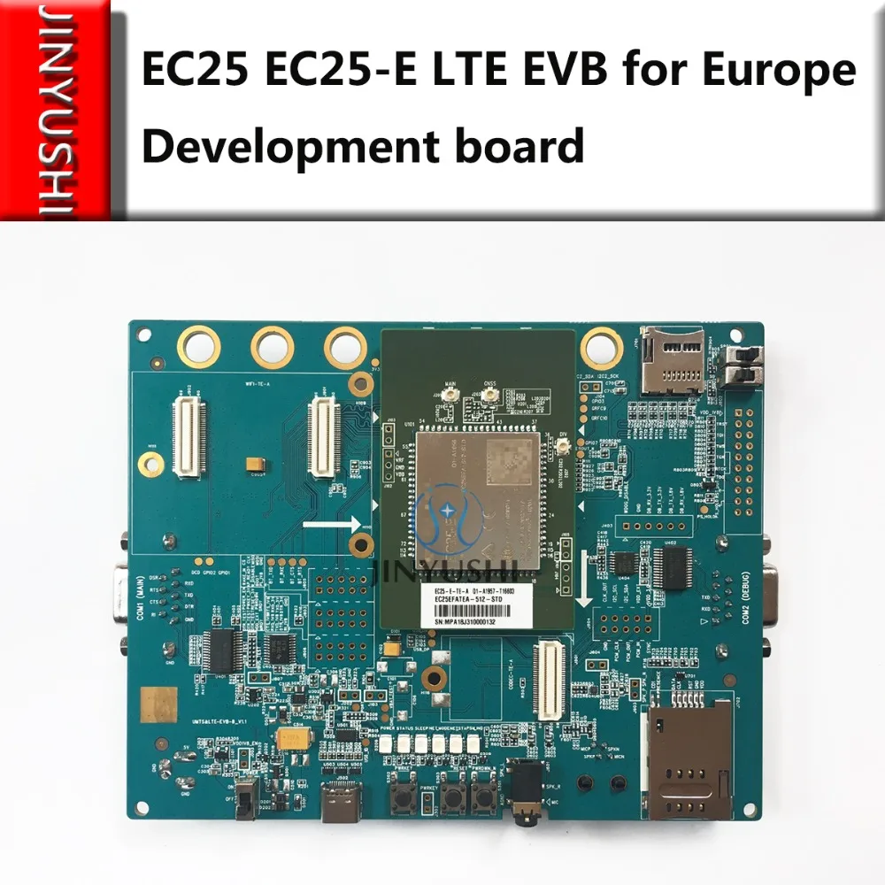 EC25 EC25-E EC25-A EC25-AF EC25-AU EC25-J EVB development board 4G FDD ...