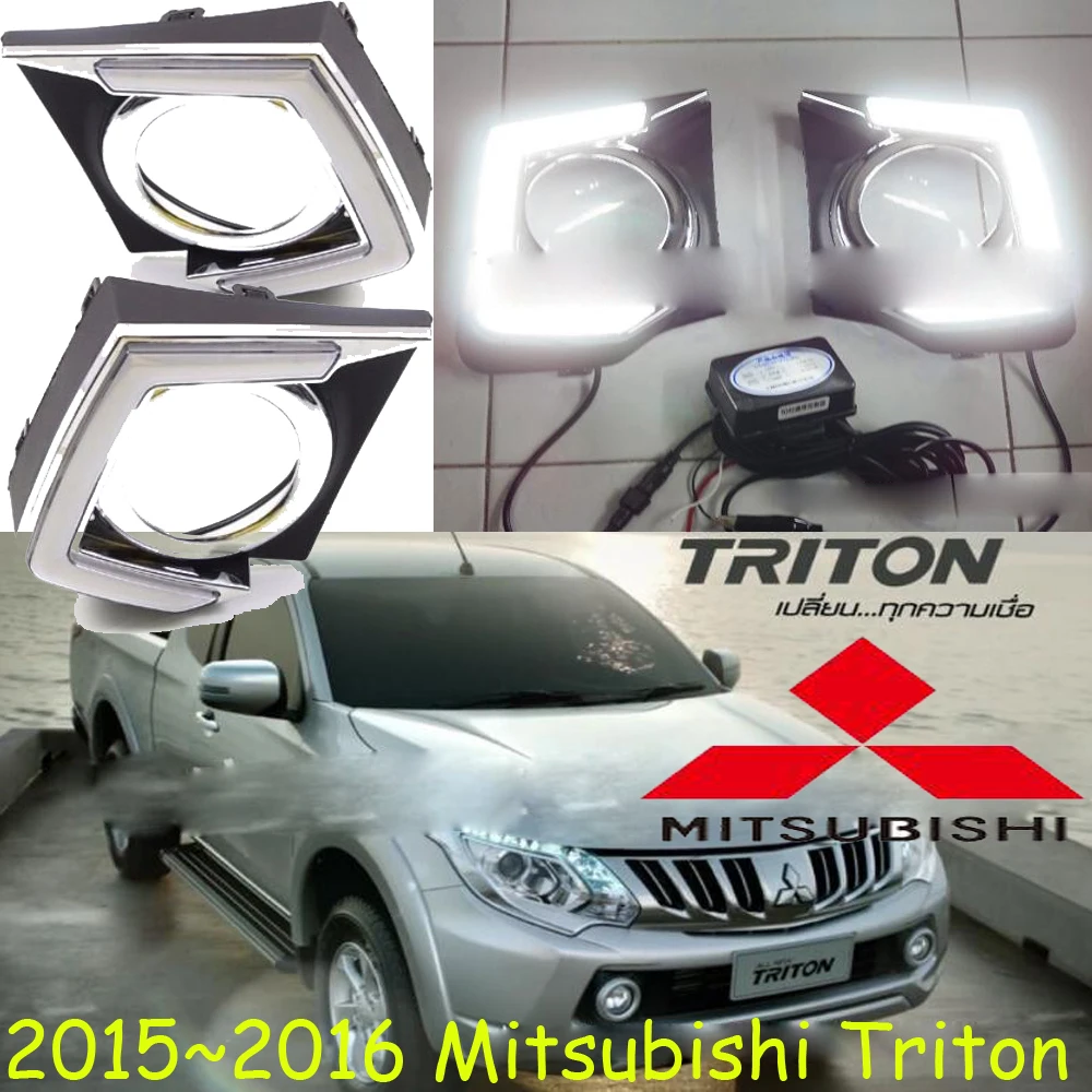 Online Buy Wholesale mitsubishi l200 headlight from China mitsubishi ...