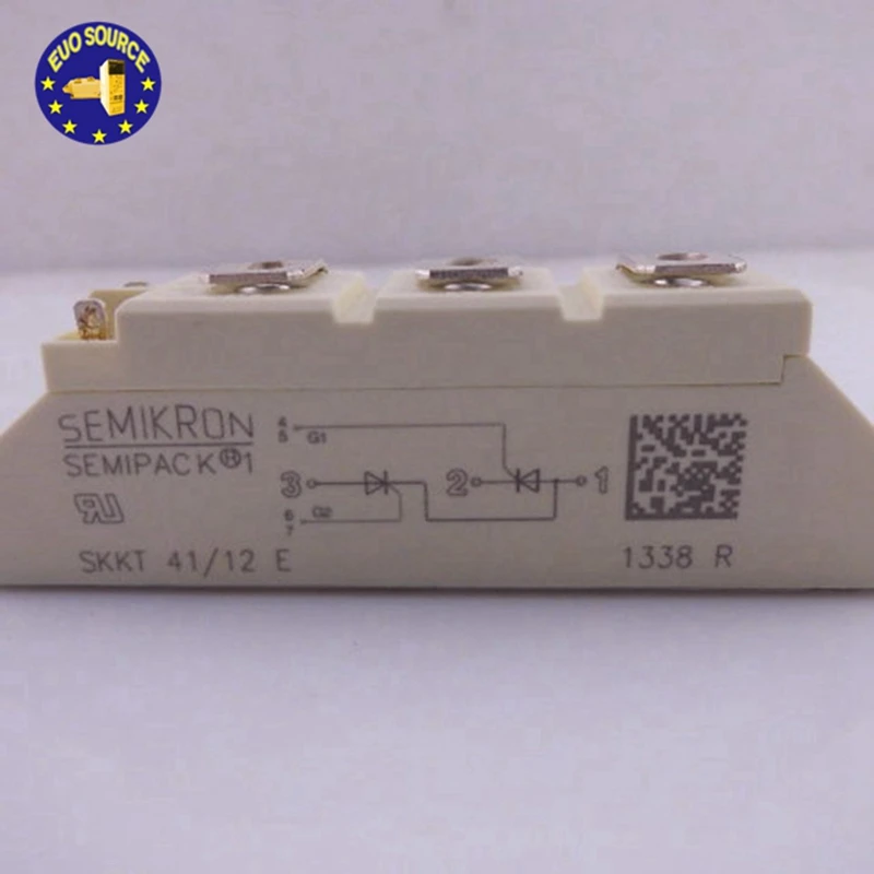 사이리스터 SKKT41/04D, SKKT41/06D, SKKT41/08D, SKKT41/12D, SKKT41/14D, SKKT41/16D|발전기 부품 & 액세서리 ...