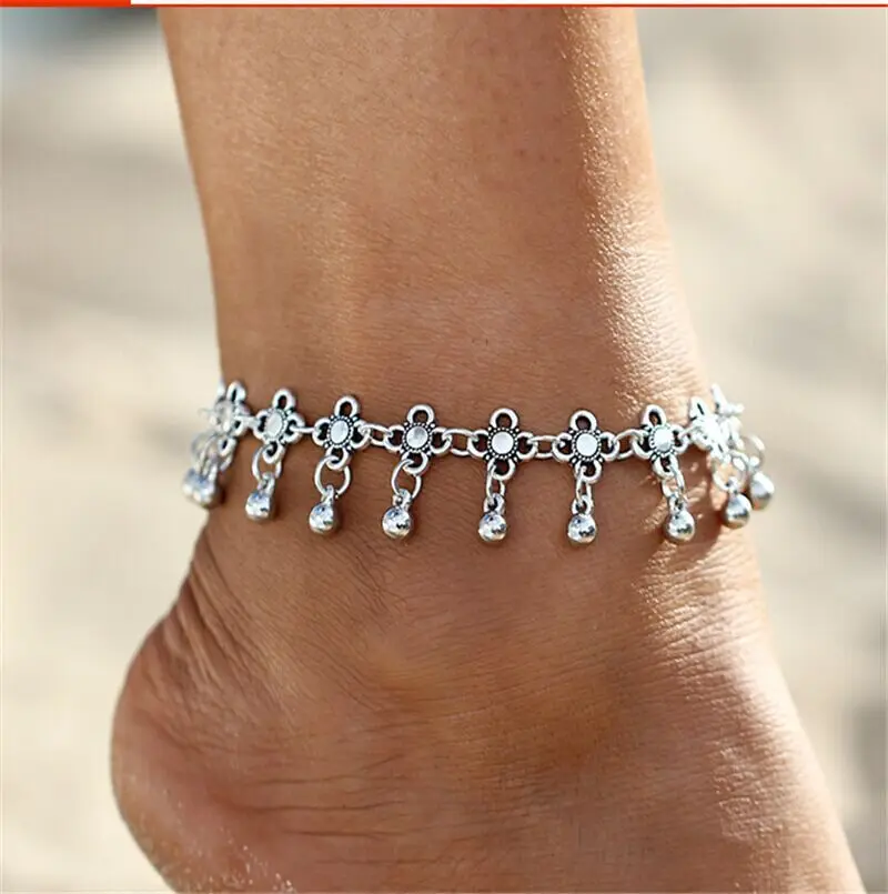 Aliexpress.com : Buy Vintage New Fashion Anklets for Women Charming ...