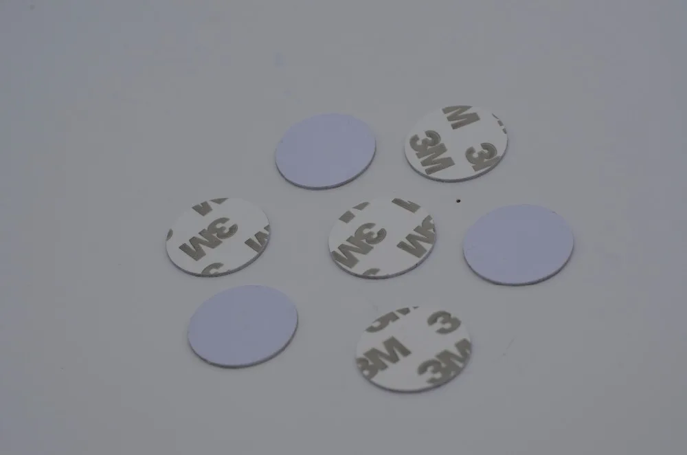 10000pcs/lot 860 960MHZ 18000 6C Class1 Gen2 25mm 30mm UHF rfid coin ...