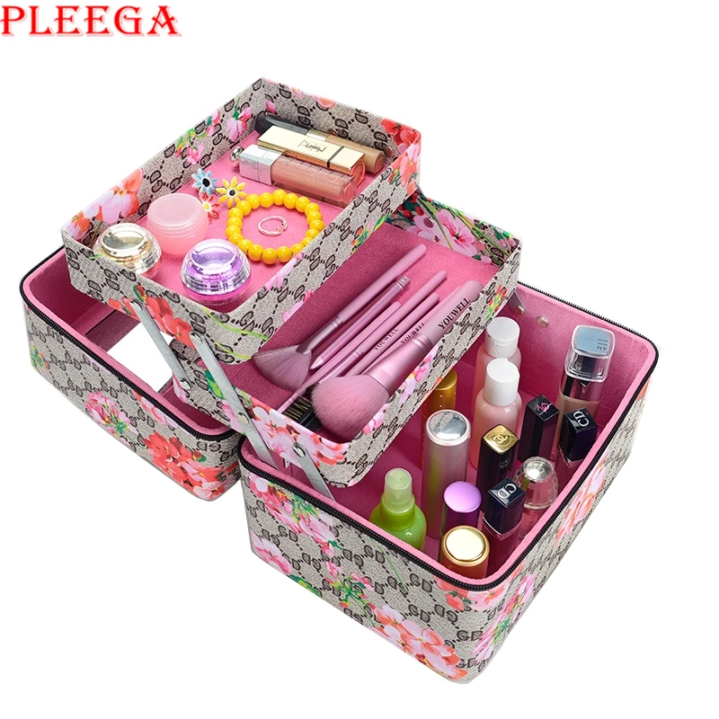 Compra maleta de maquillaje online al por mayor de China, Mayoristas de ...