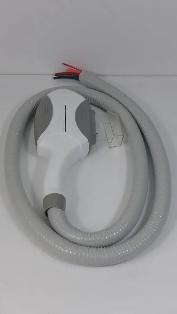 IPL Elight head with large spot size 15*50 with UK Firstlight F703 lamp ...