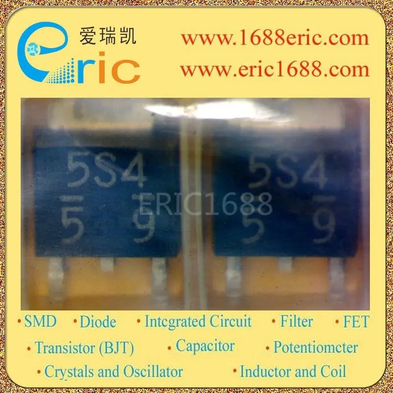 100pcs-Original-DE5SM4-Schottky-Barrier-Diode-Single-Tube-TO-252 ...