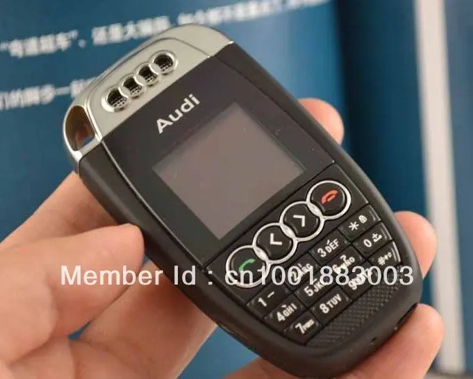 Audi Mobile Phone