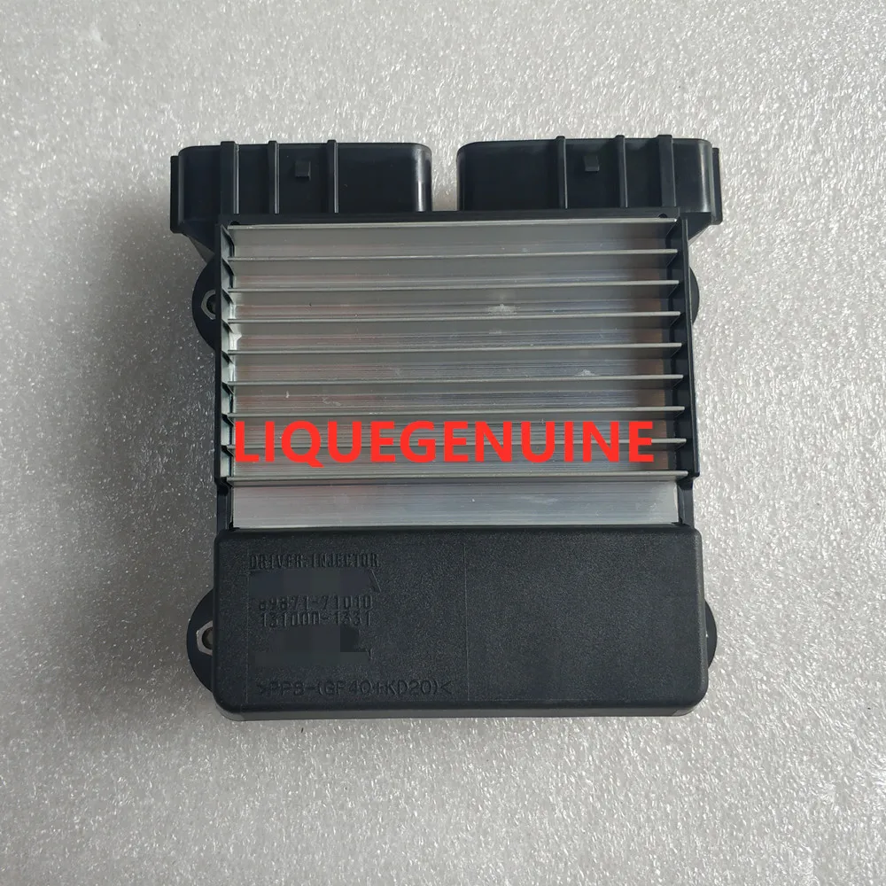 Genuine original ECU 89871-71010 , 131000-1331, DRIVER,INJECTOR
