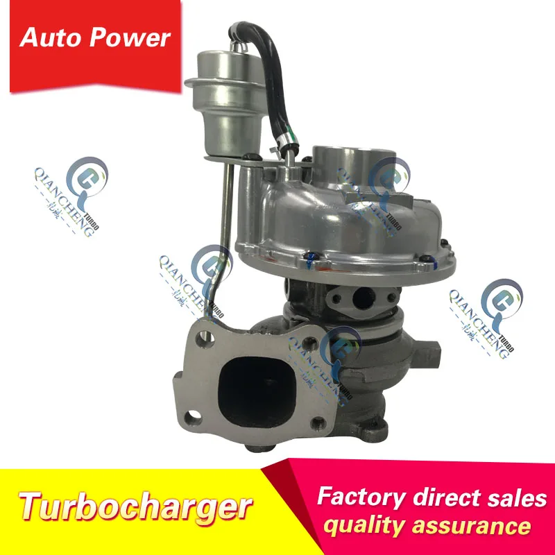 RHF55 터보 8980701432 8971038570 VC440012 VA440012 8971038571 ISUZU 4HE1 ...