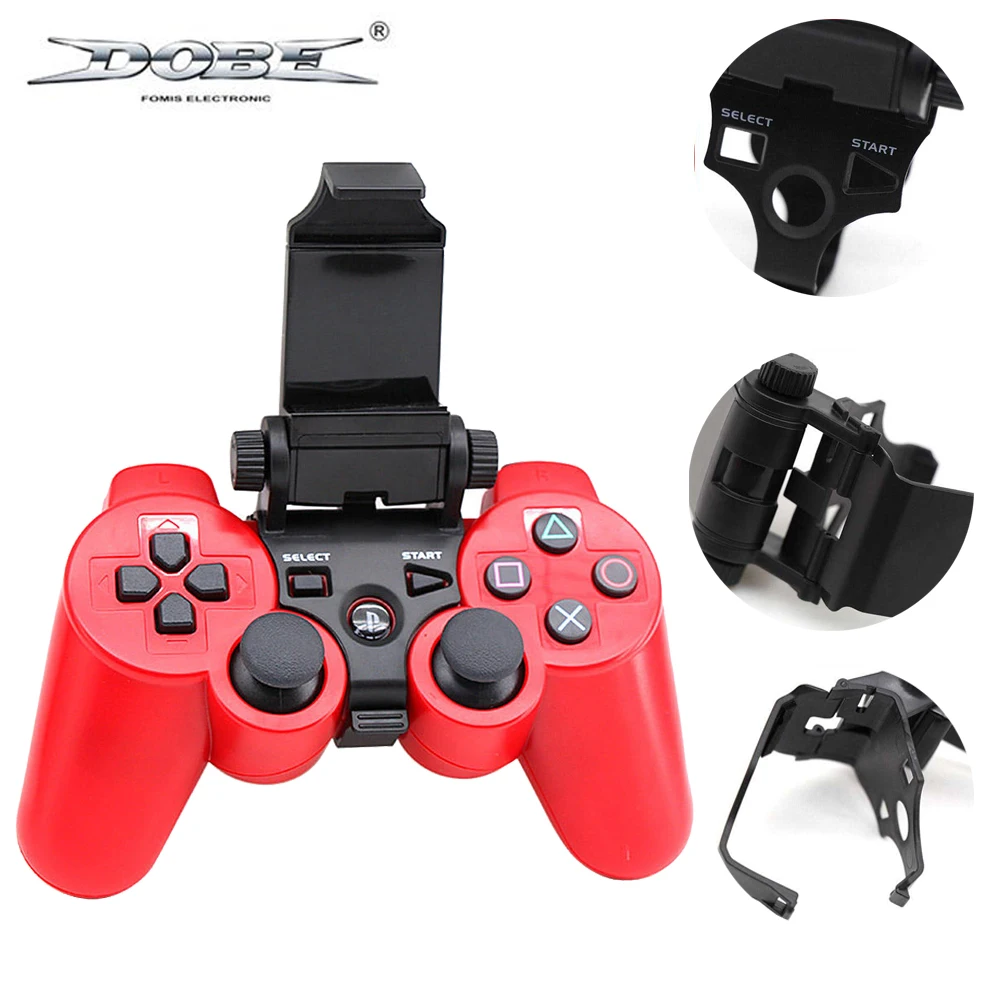 DOBE Adjustable Bracket for Sony PlayStation 3 PS3 Controller Holder ...