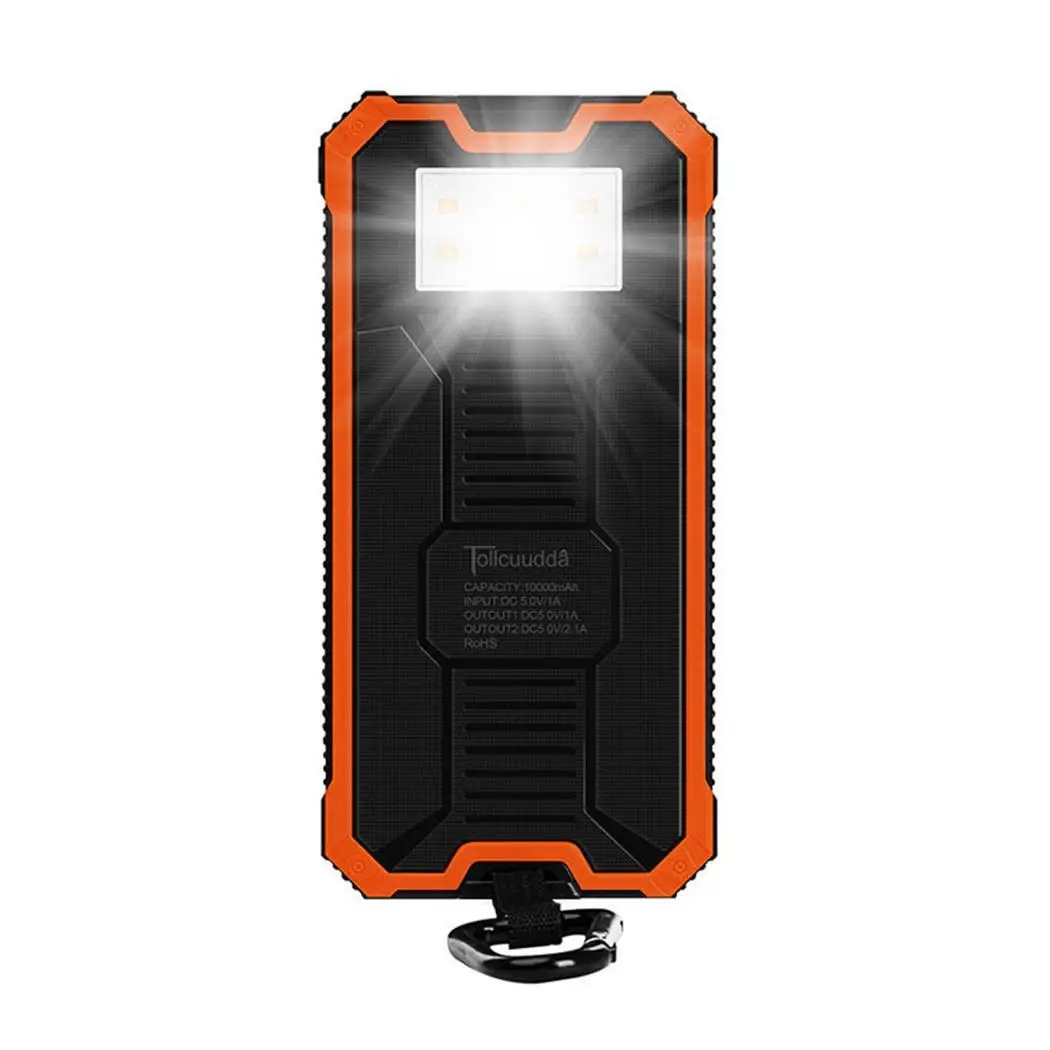 Outdoor Power Phone Travel LED Flashlight External Mobile etc PC ...