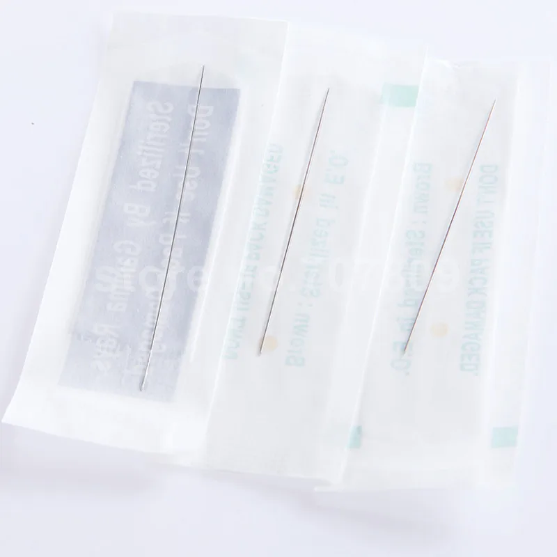 100Pcs-1R-needles-For-Permanent-Makeup-Good-Quality-Traditional-Tattoo ...