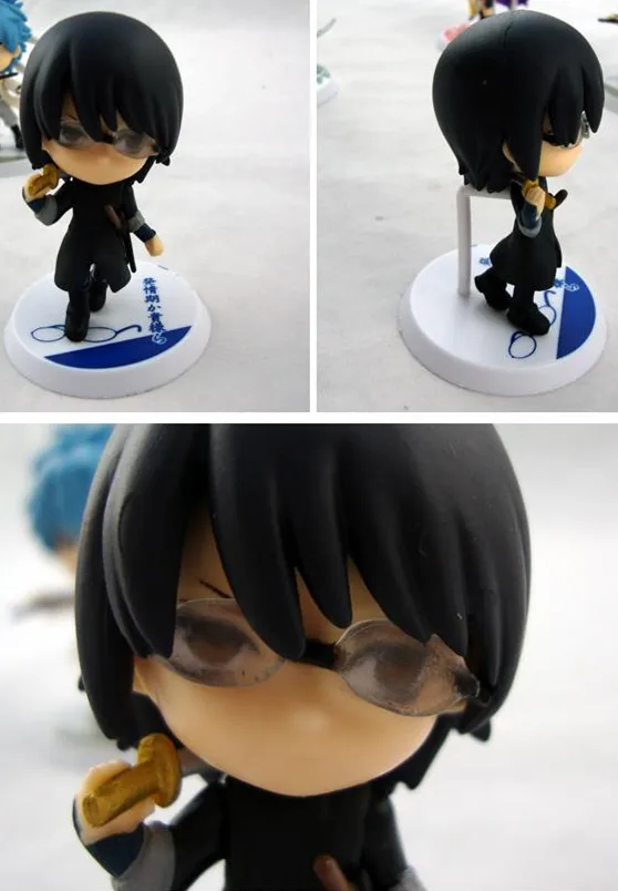 Gintama Chibi SHIMURA SHINPACHI Figure|gintama figure|chibi ...