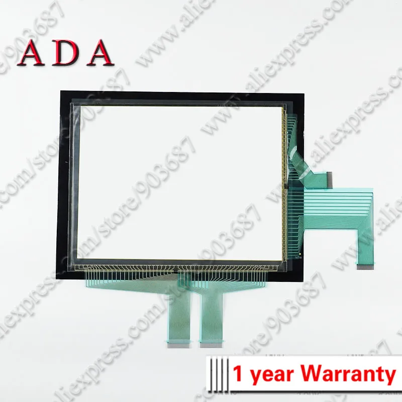 Touch Screen Panel Glass Digitizer for Omron NS12 TS00 V1 NS12 TS00 V2 ...