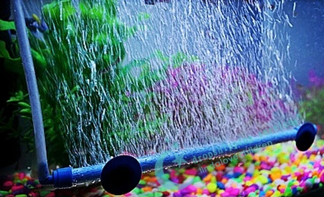 Aquarium Aeration Tube Aquarium Fish Tank Oxygen Tube Fish Oxygen Tube ...