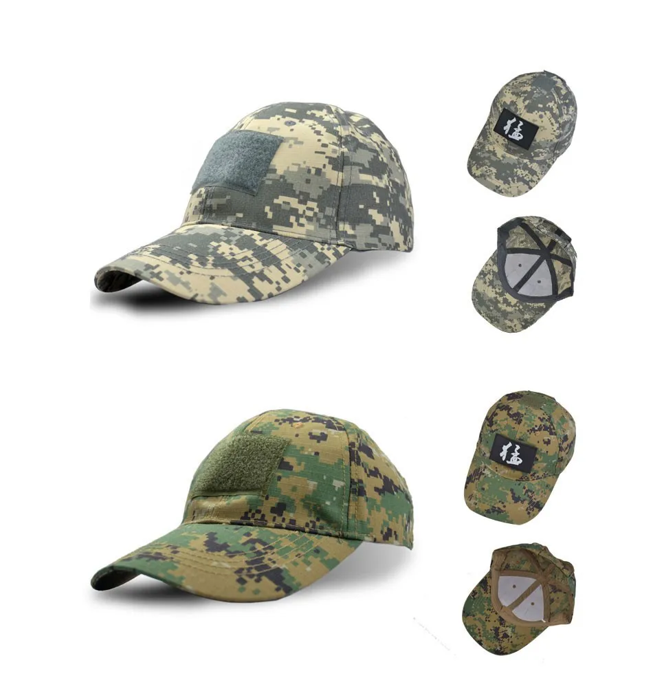 Military Airsoft Tactical Hunting Cap