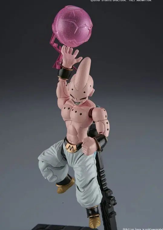Standard Kid Buu Majin Buu figure model kit assembly toy - buy at the ...