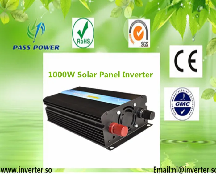 Online Buy Wholesale 1000 watt solar panel from China 1000 watt solar panel Wholesalers ...