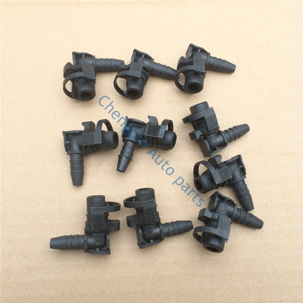 10X-Throttle-Body-Heater-Pipe-HOSE-Connector-OEM-55569809-55574685 ...