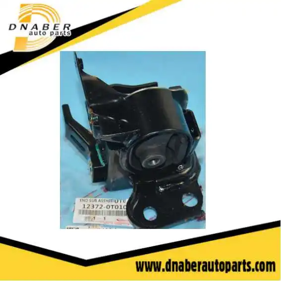 Oem 12372-0t010 High Quality Left Engine Mounting For Toyota Rav4 ...