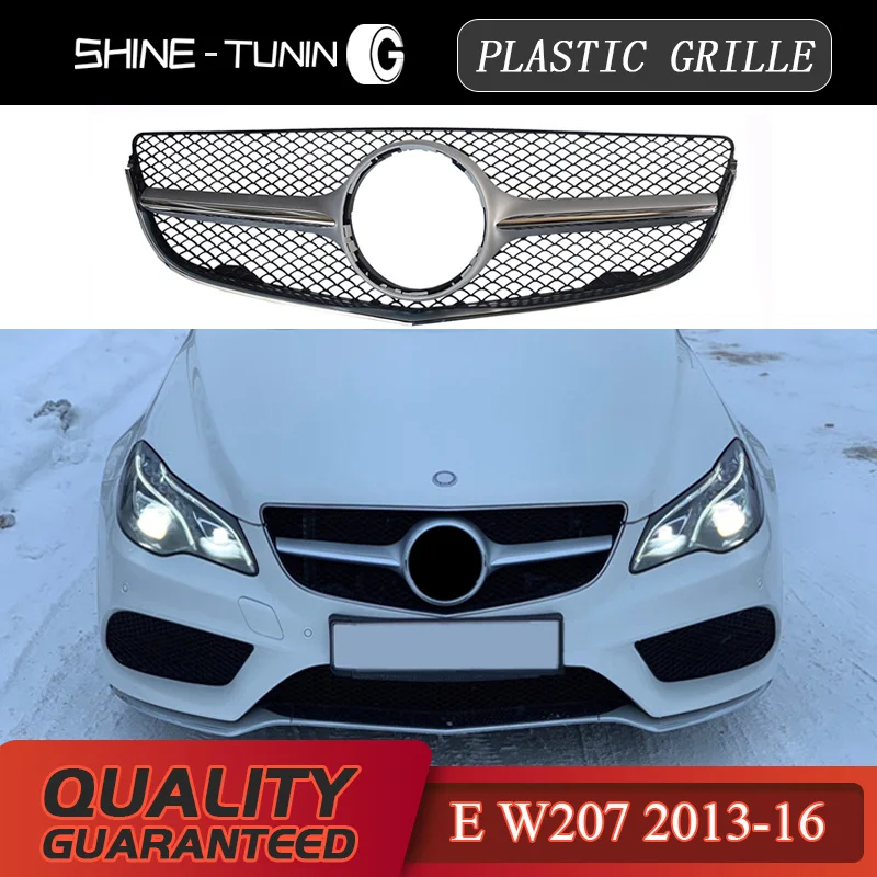Front Grille for E class W207 grill A2078803183 A2078803283 E200 E260 ...